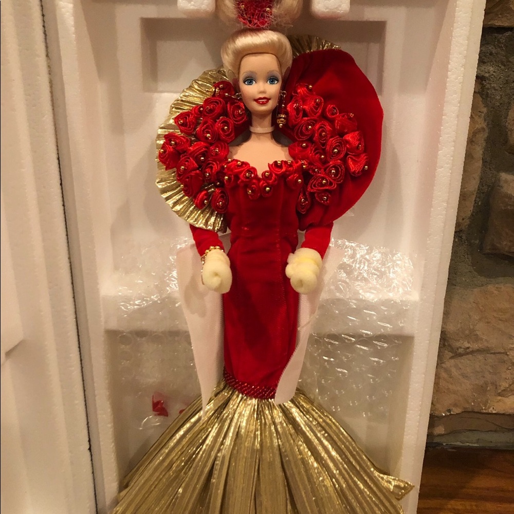 50th Golden Anniversary Barbie Gem